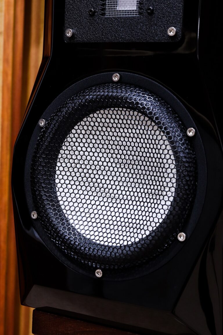 MINI STUDIO MONITOR – Vermouth Loudspeakers